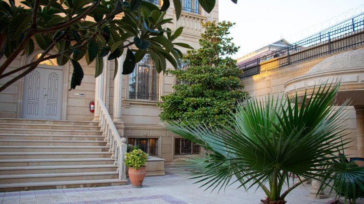 Baku Badamdar Apartment Villa - Bakou