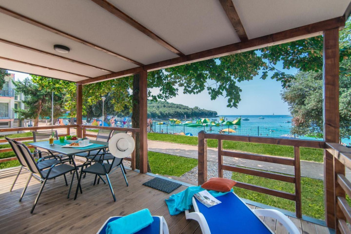 Centinera Deluxe Mobile Homes - Croatie
