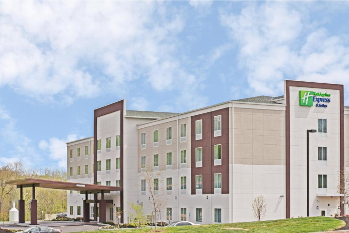 Holiday Inn Express & Suites New Cumberland By Ihg - Harrisburg, PA
