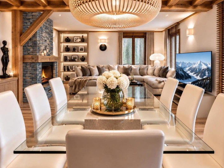Chalet Greystone - Les 3 Vallées