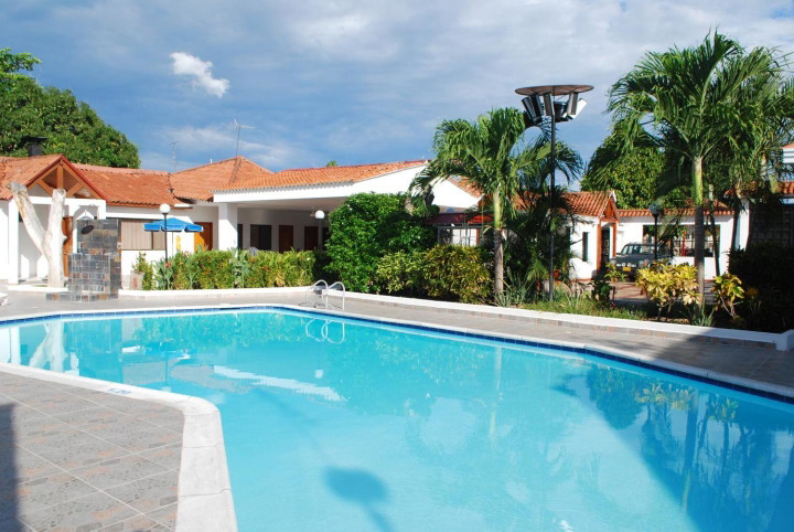 Hotel Villa Ricaurte - Girardot