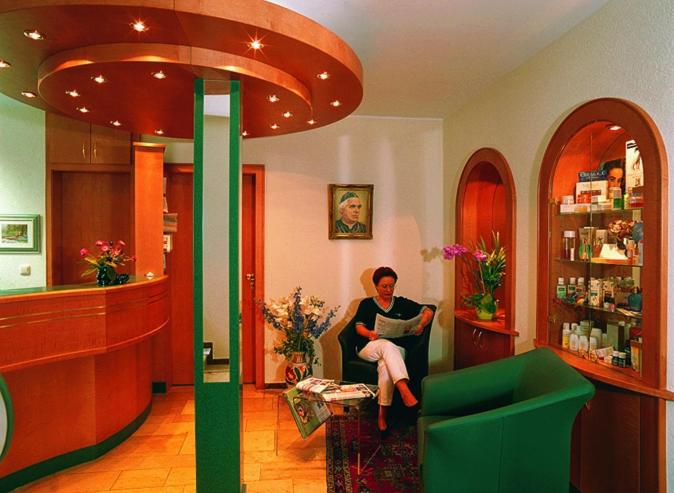Kurhotel Weber - Bad Wörishofen