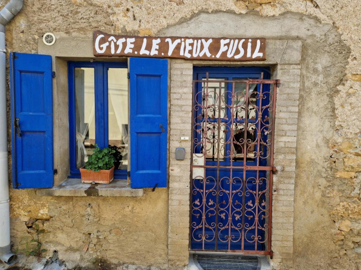 Le Vieux Fusil - Foix