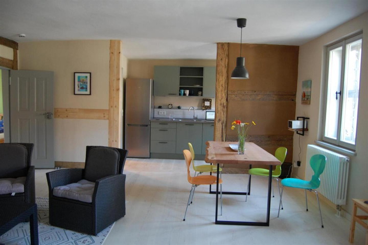 Ferienwohnung Rheinsberg Altstadt - Rheinsberg