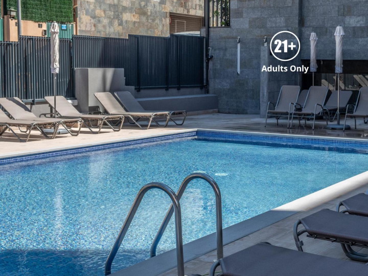 Rosamar Es Blau 4*s - Adults Only - Lloret de Mar