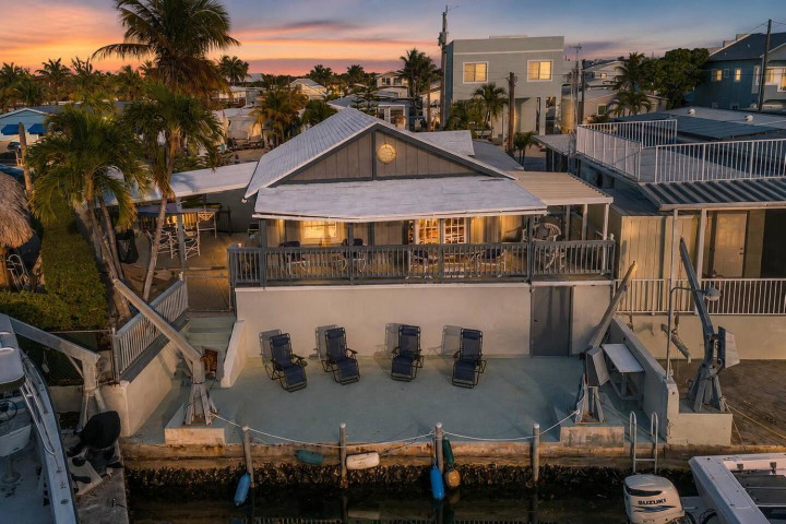 Boater’s Paradise • Waterfront Dock + Ocean Access - Islamorada, FL