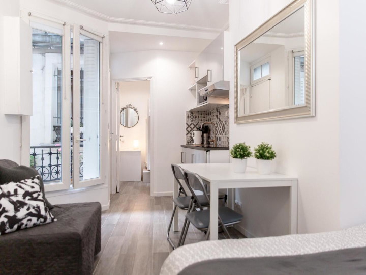 Montmartre Apartments Matisse - Nanterre