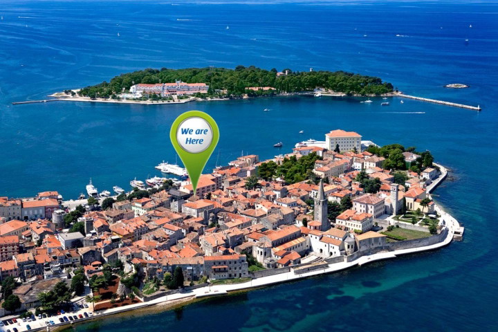 San Eleuterio Guesthouse - Poreč