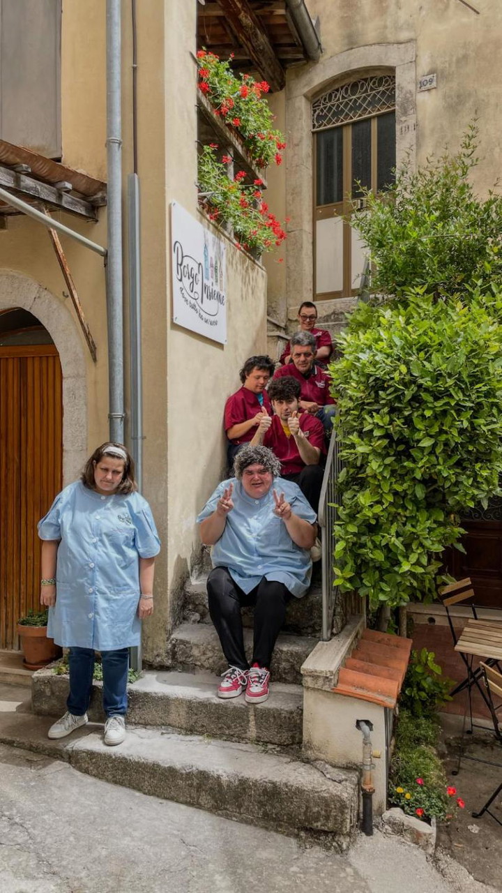 Borgo Insieme - Villetta Barrea