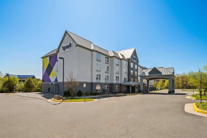 Spark By Hilton Woodbridge - Occoquan, VA