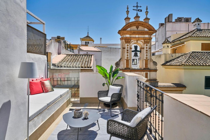 Vincci Molviedro Suites Apartments - Seville