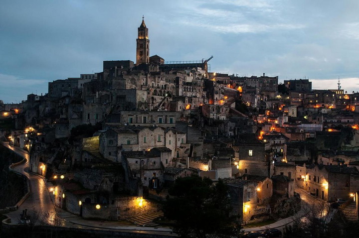Casa Sui Sassi A - Matera