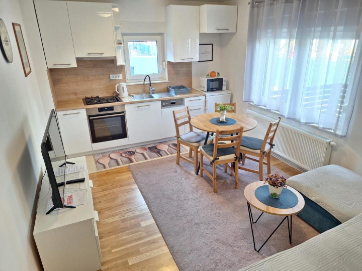 Apartment Silvia Zagreb- Free Private Parking, - Zagabria