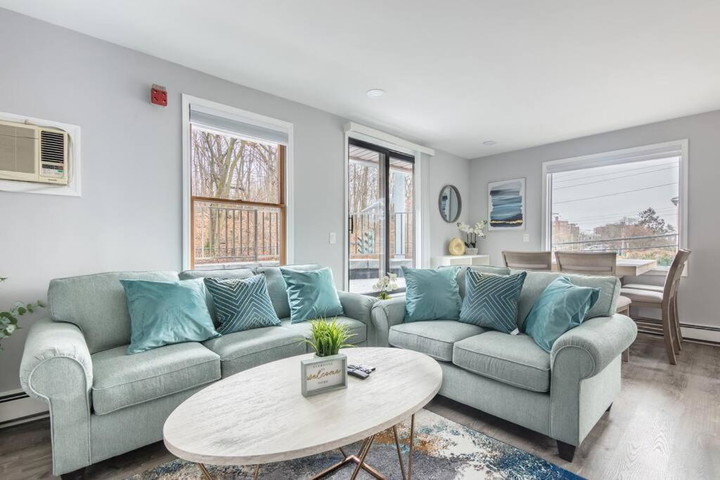 Luxury 3bed Private Apartment Near Manhattan - The Bronx, NY
