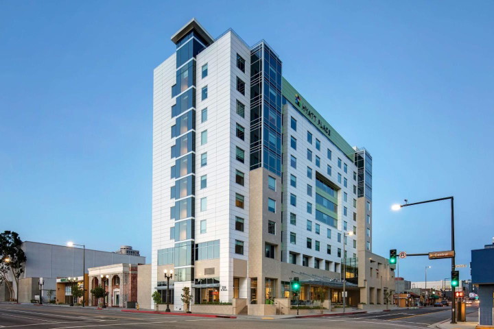 Hyatt Place Glendale/los Angeles - Hollywood