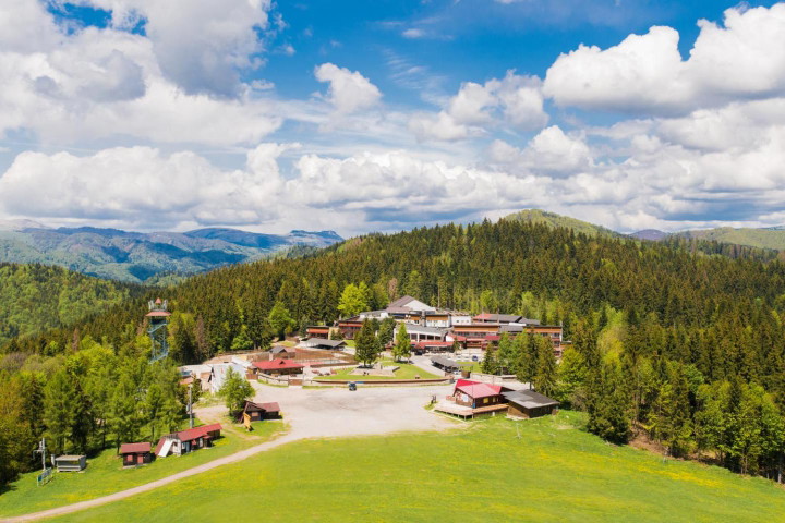 Hotel Sachticka - Slovakia