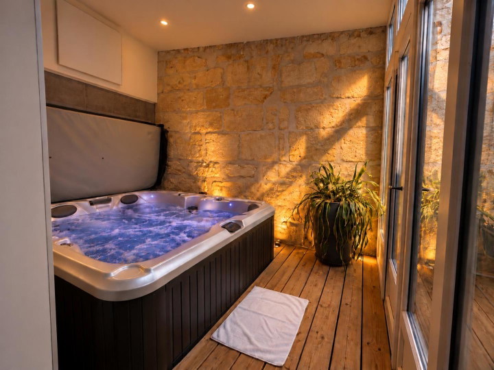 Suite Prestige Jacuzzi King - Mérignac