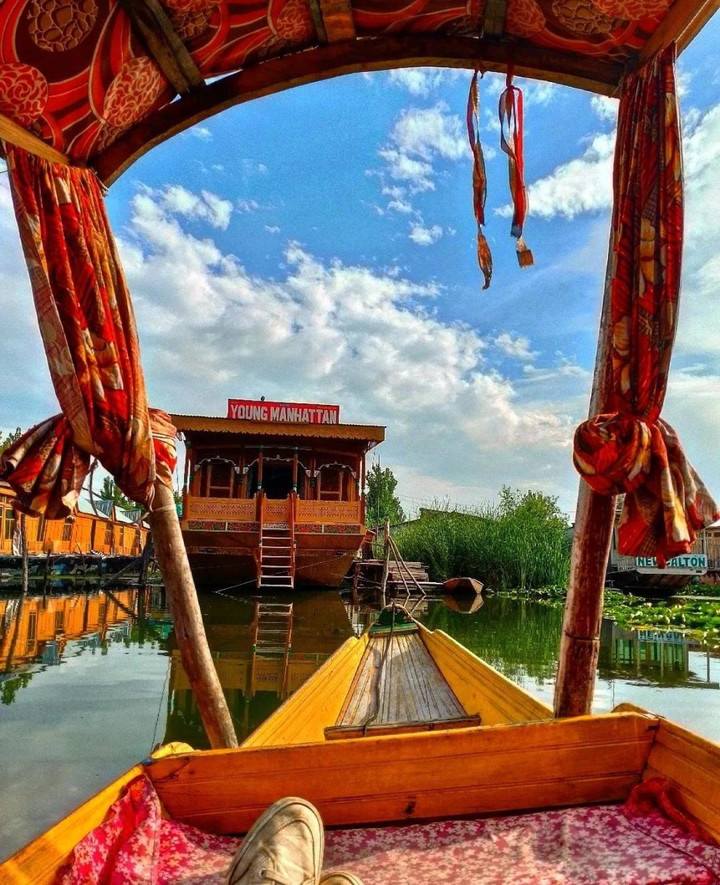 Houseboat Young Manhattan - Srinagar
