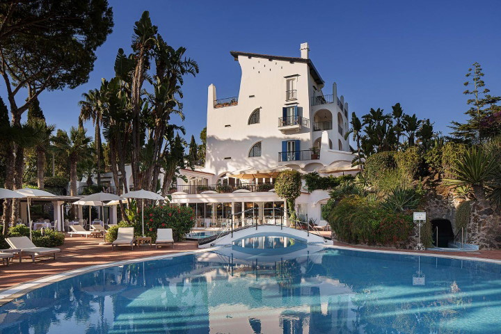 Grand Hotel Il Moresco - Ischia