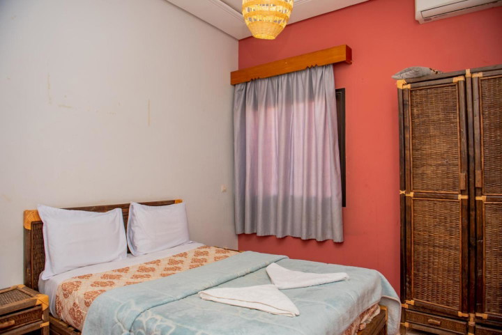 Résidence Afgo-ouarzazat Stay - Ouarzazate