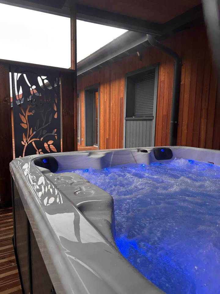 Chalet Zélcova Et Spa Gérardmer - Lorena