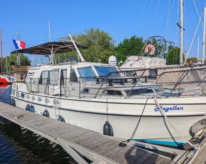 Bateau Nuit Insolite - Carentan