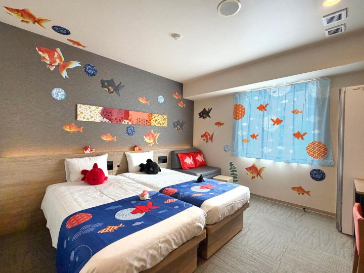 Henn Na Hotel Tokyo Nishikasai - Tokyo