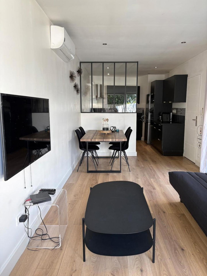 Maison En Plein Cœur De Saint Barnabé - Calanques de Marseille