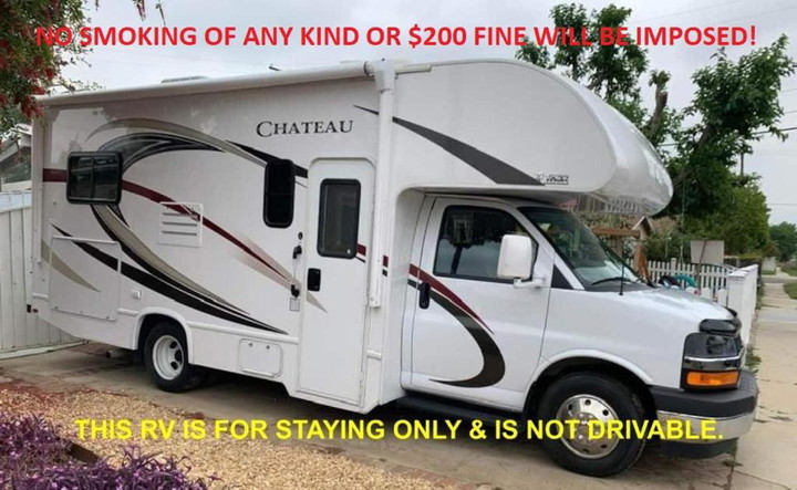 Aj-xl Rv Rental - Los Angeles