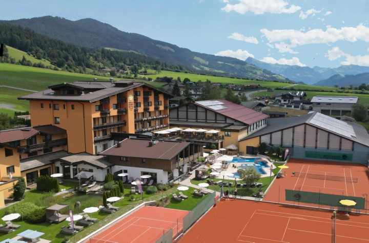 Vital & Sporthotel Brixen - Brixen im Thale