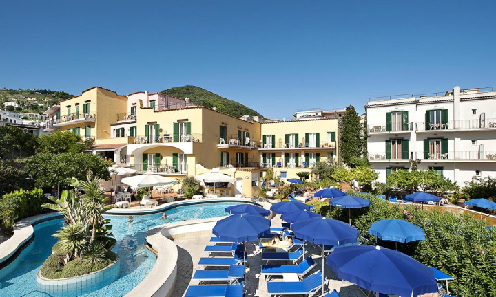 Hotel Royal Terme - Ischia Porto