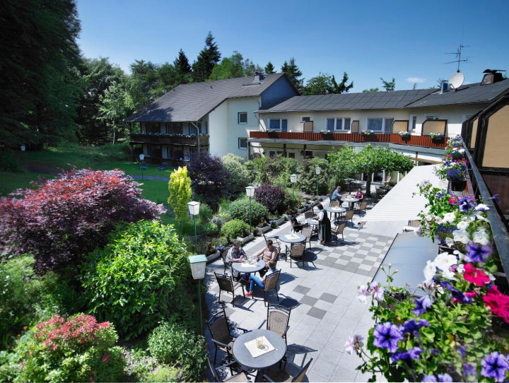 Waldhotel Kurfürst - Mayen