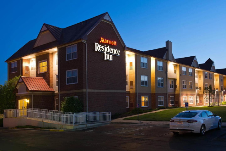 Residence Inn Kansas City Olathe - Olathe, KS