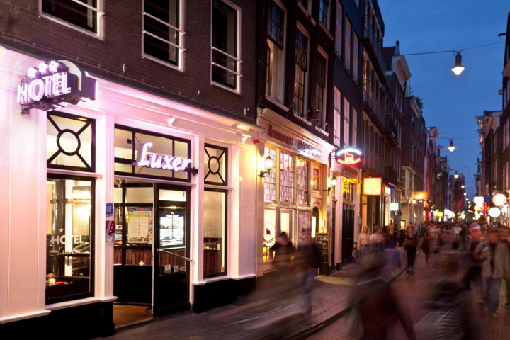 Hotel Luxer - Aalsmeer
