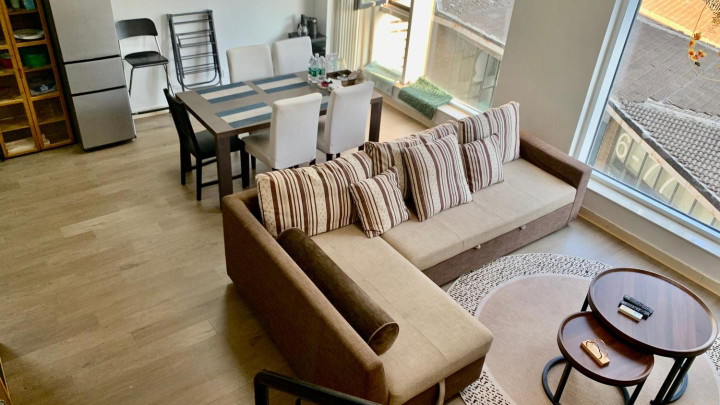 Beijing Cbd Area Cozy Family Suite - 北京