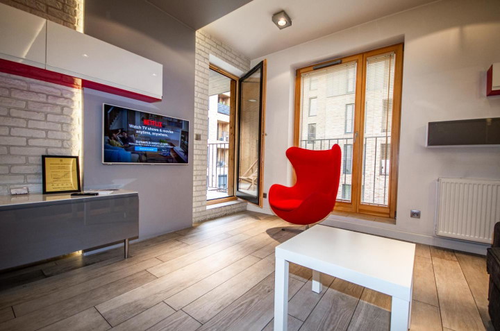 Inpoint Krakow Suites - Steps From Main Station&old Town Self Check-in - Krakau