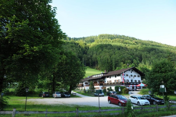 Gasthof Altes Forsthaus - 貝希特斯加登