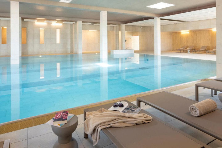 Parkest Hôtel & Spa - Saint-Bonnet-de-Mure