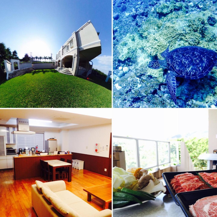 Seaside Klatch -Villa&sauna- - Ishigaki