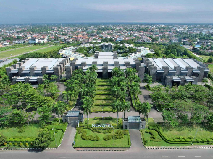 Novotel Palembang - Palembang