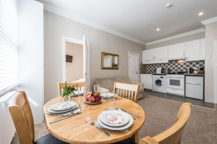 Beautiful Apartment Ac Up To Six,12 Min By Tube From Oxford Street,ac - Central London