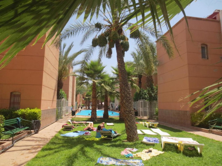 Riad Flouris In Marrakech - Marrakesh