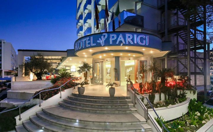 Hotel Parigi - Bibione