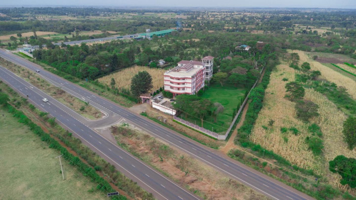 Destination Resort Centre - Kenya
