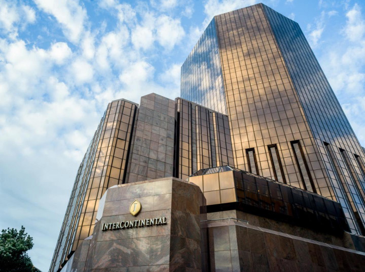 Intercontinental Wellington By Ihg - Taranaki