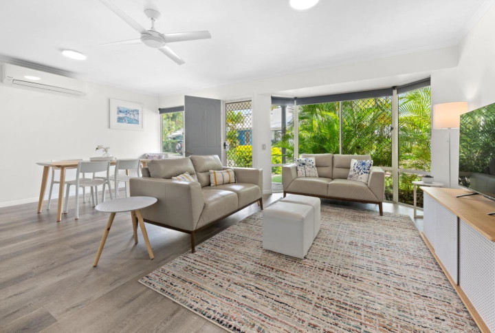 2 Bedroom Villa In Tropical Resort - Eumundi