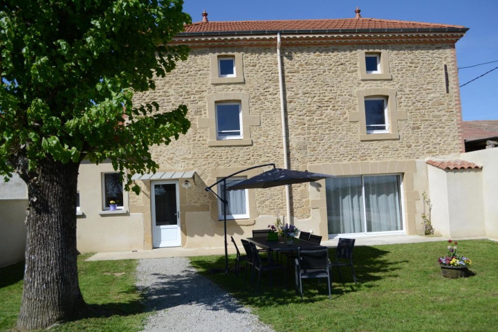 Gite Les Pins - Drôme