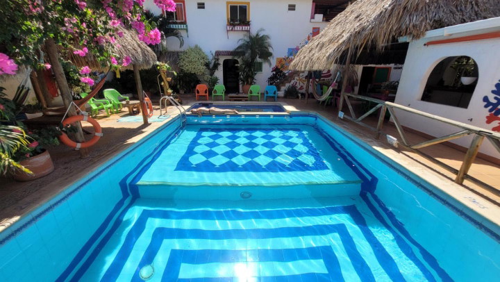 Divanga Hostel And Diving - Taganga