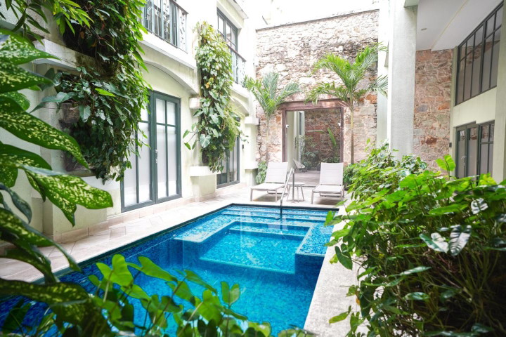 Amazinn Places Casco Viejo Unique Desing And Pool I - Panama