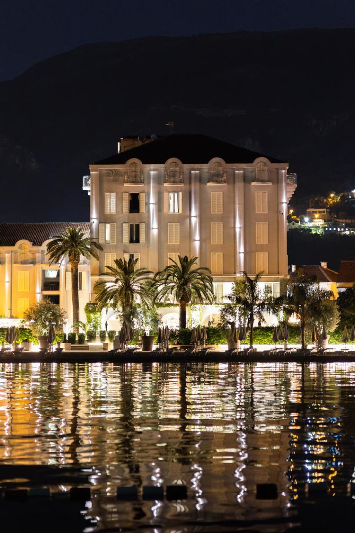 Hotel Palma - Monténégro